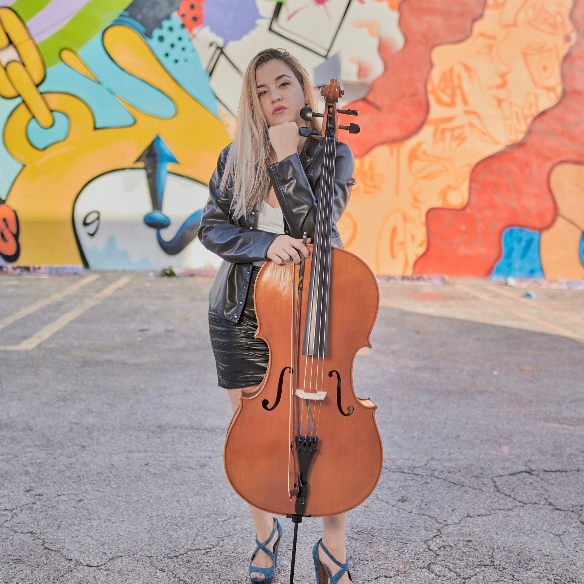 Conoce a Maria Carla Llera Soler: Una violonchelista profesional con 20 ...